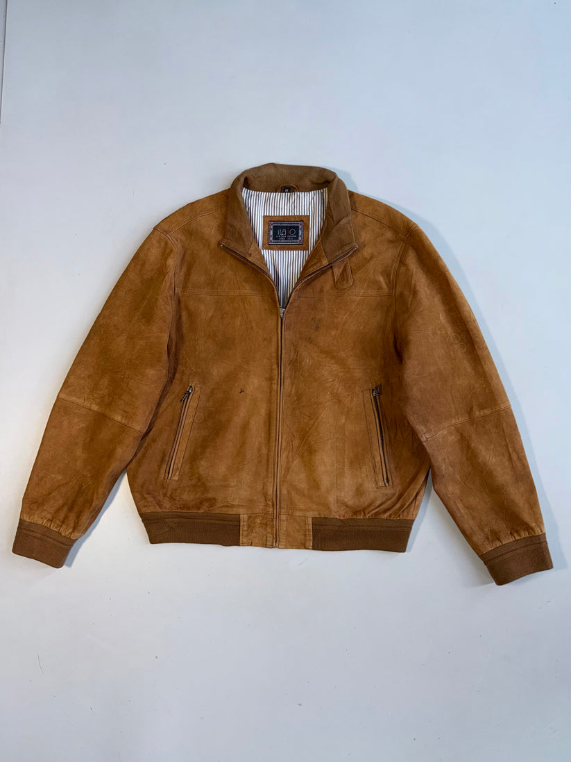 ! Super Premium Original Pure Leather Jacket (L) – Drip Drop Attire