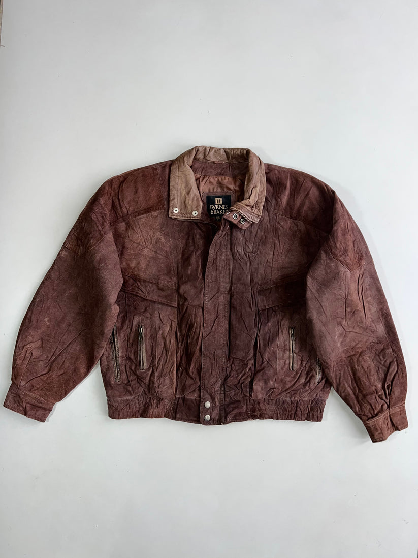 ZSuper Premium Original Leather Jacket (XL) – Drip Drop Attire