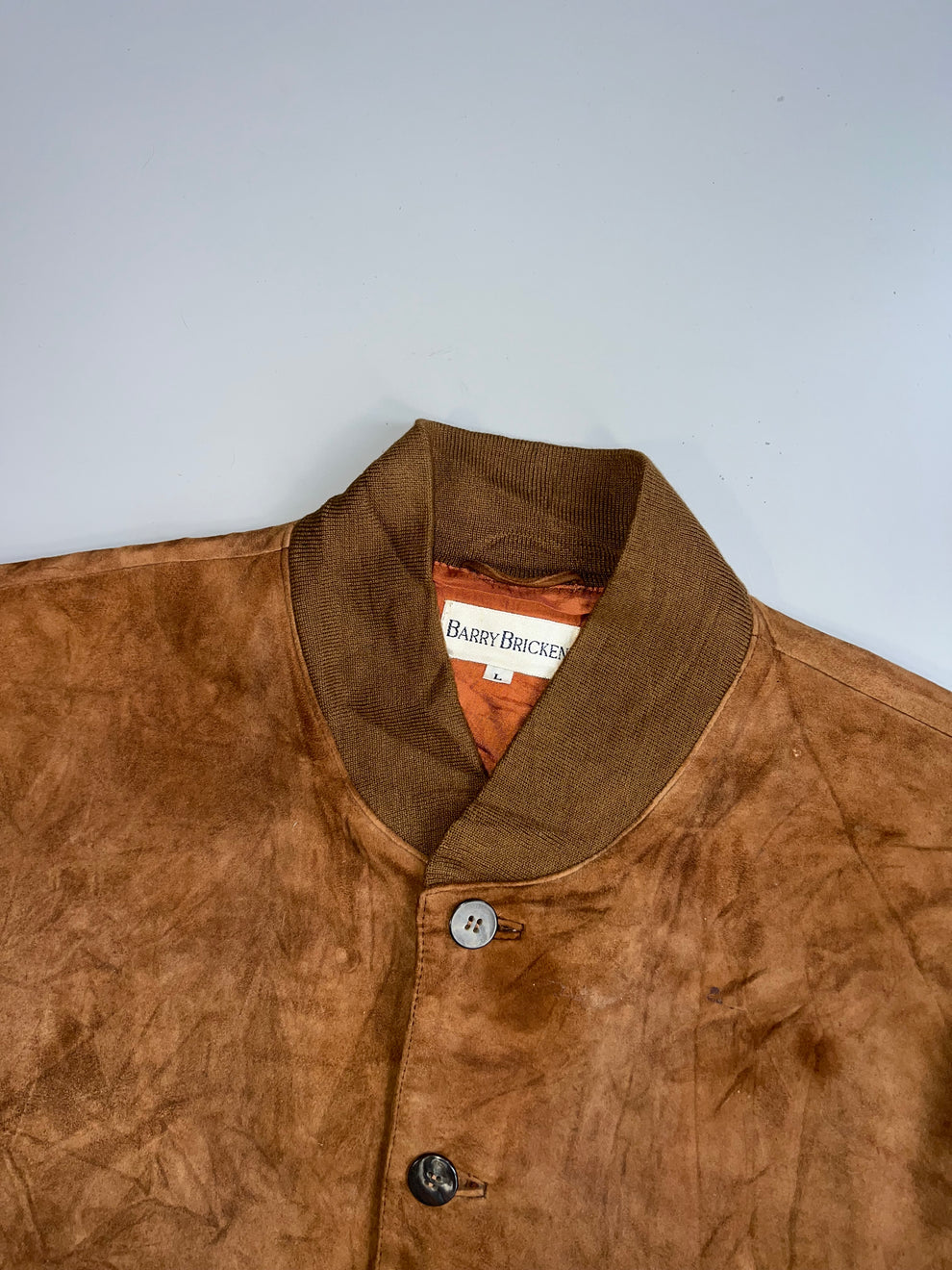 ! Super Premium Original Leather Jacket (L) – Drip Drop Attire