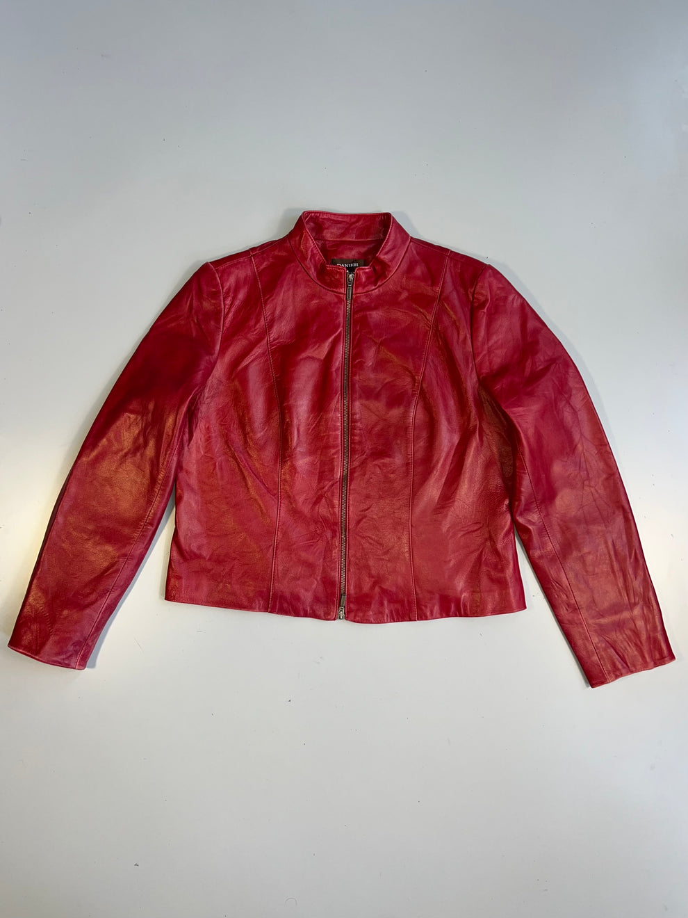 ! Super Premium Original Danier Leather Jacket (RARE) (S/M) – Drip Drop ...