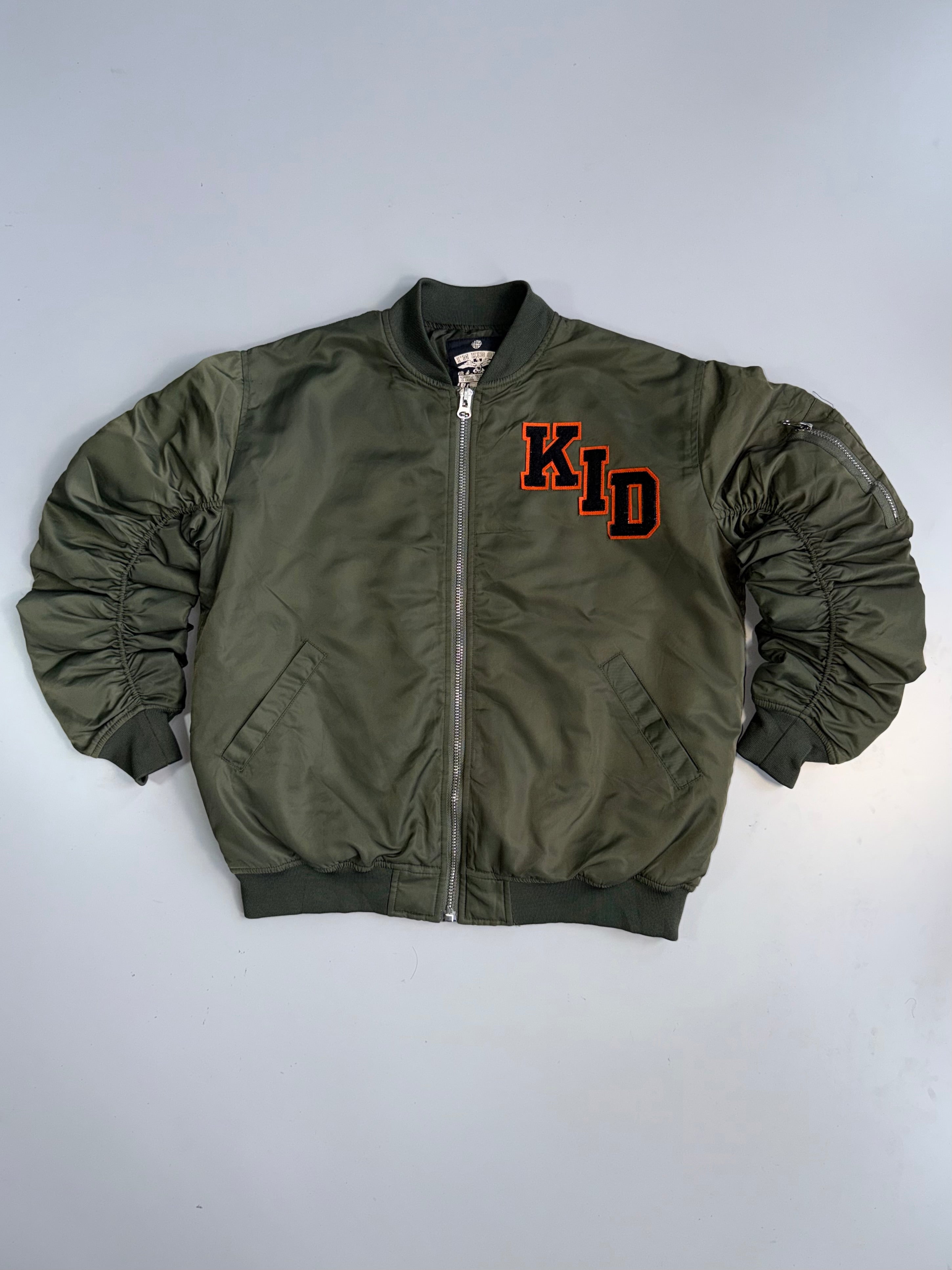 ZSuper Premium Original RARE Bomber Jacket (M) – Drip Drop Attire