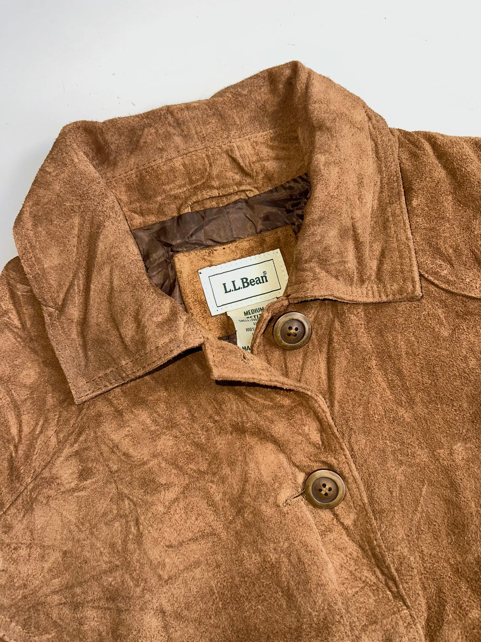 ! Super Premium Original Leather jacket (S) – Drip Drop Attire