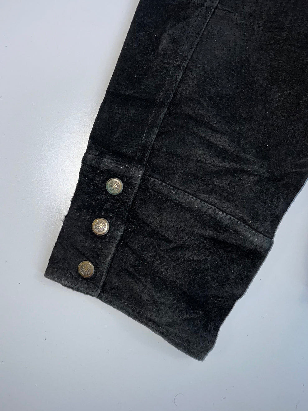 ! Super Premium Original Lather jacket (M) – Drip Drop Attire