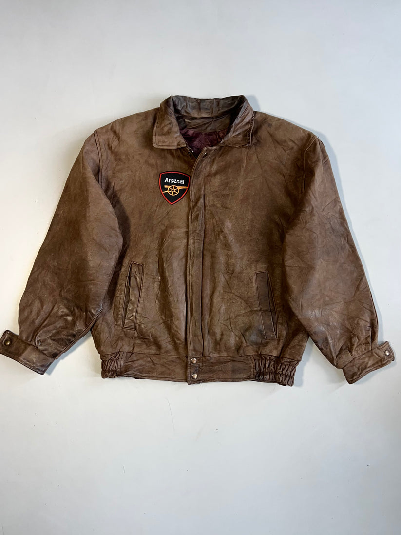 ZSuper Premium Original Leather Jacket (XL) – Drip Drop Attire