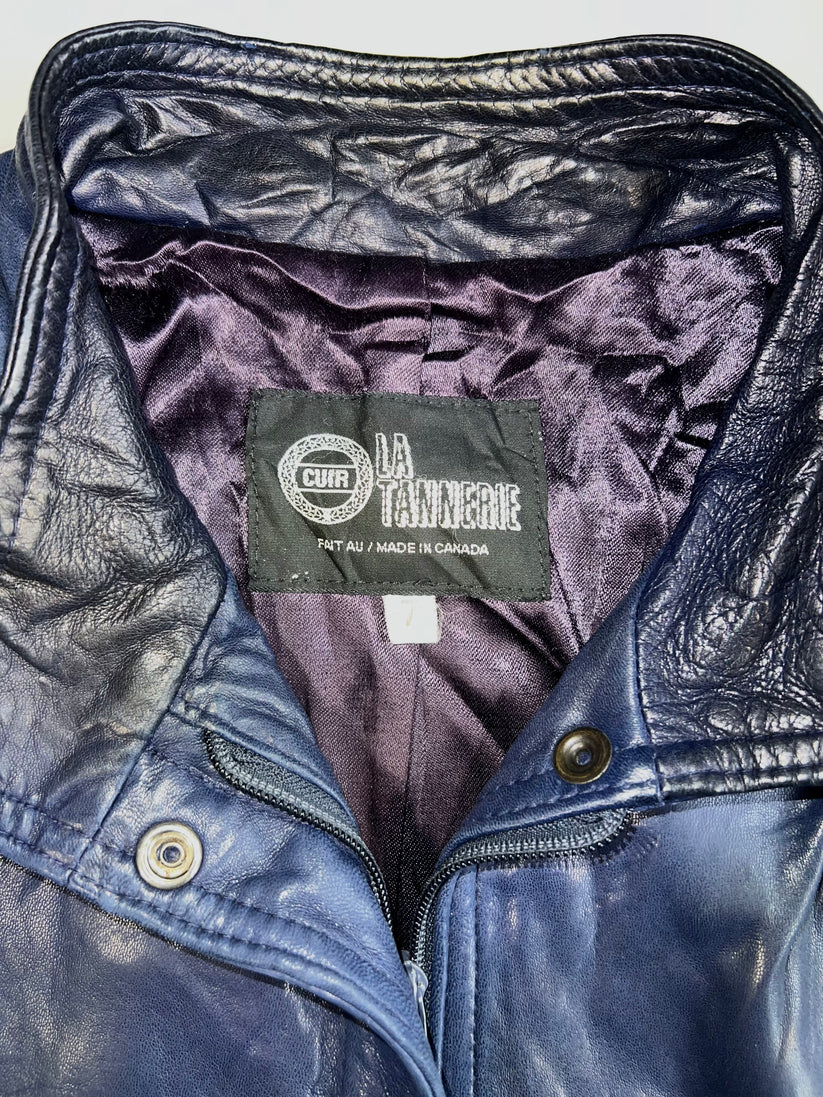 ZSuper Original Premium Leather jacket (XL) – Drip Drop Attire