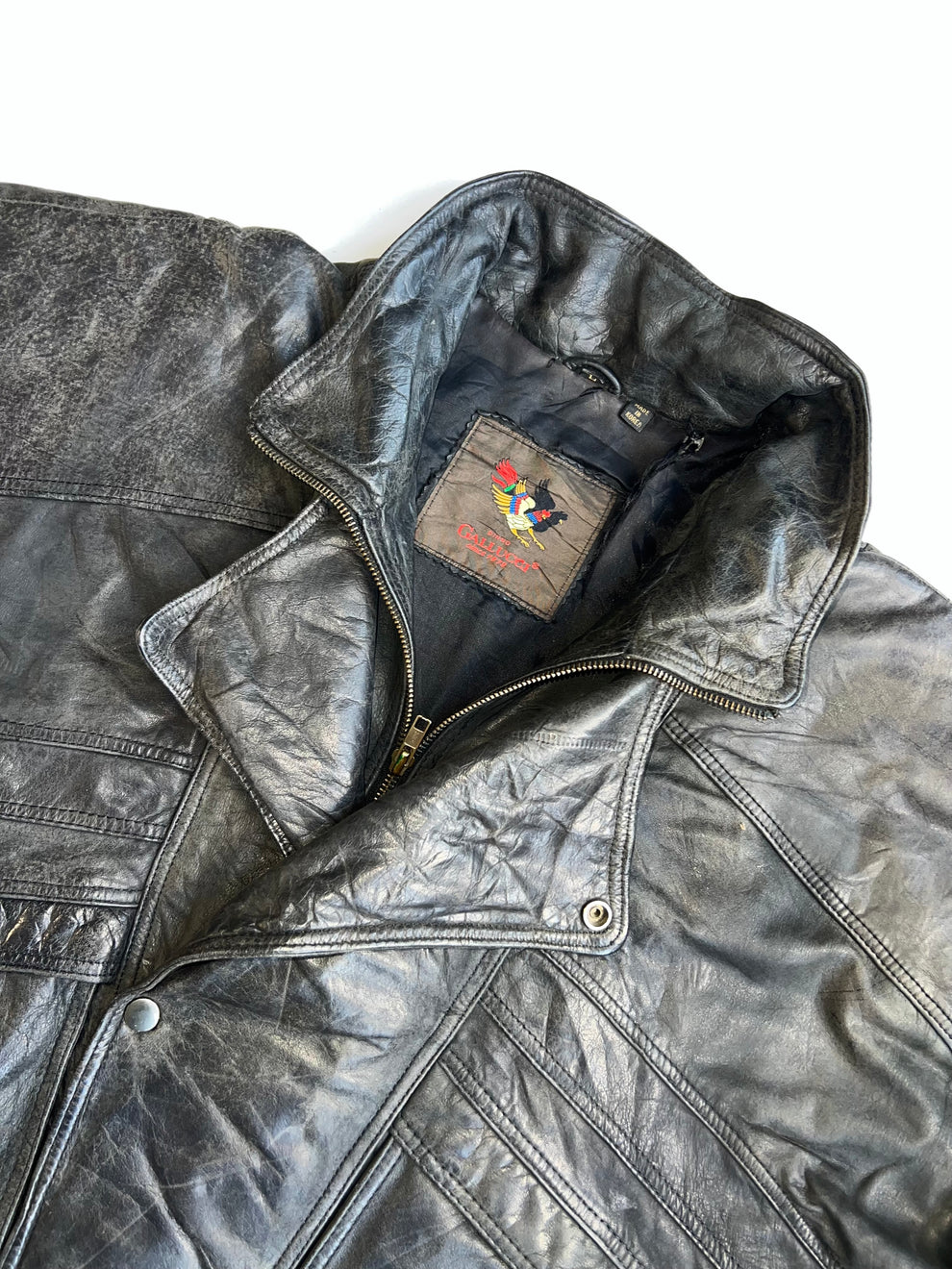 ! Super Premium Original Leather jacket (L/XL) – Drip Drop Attire