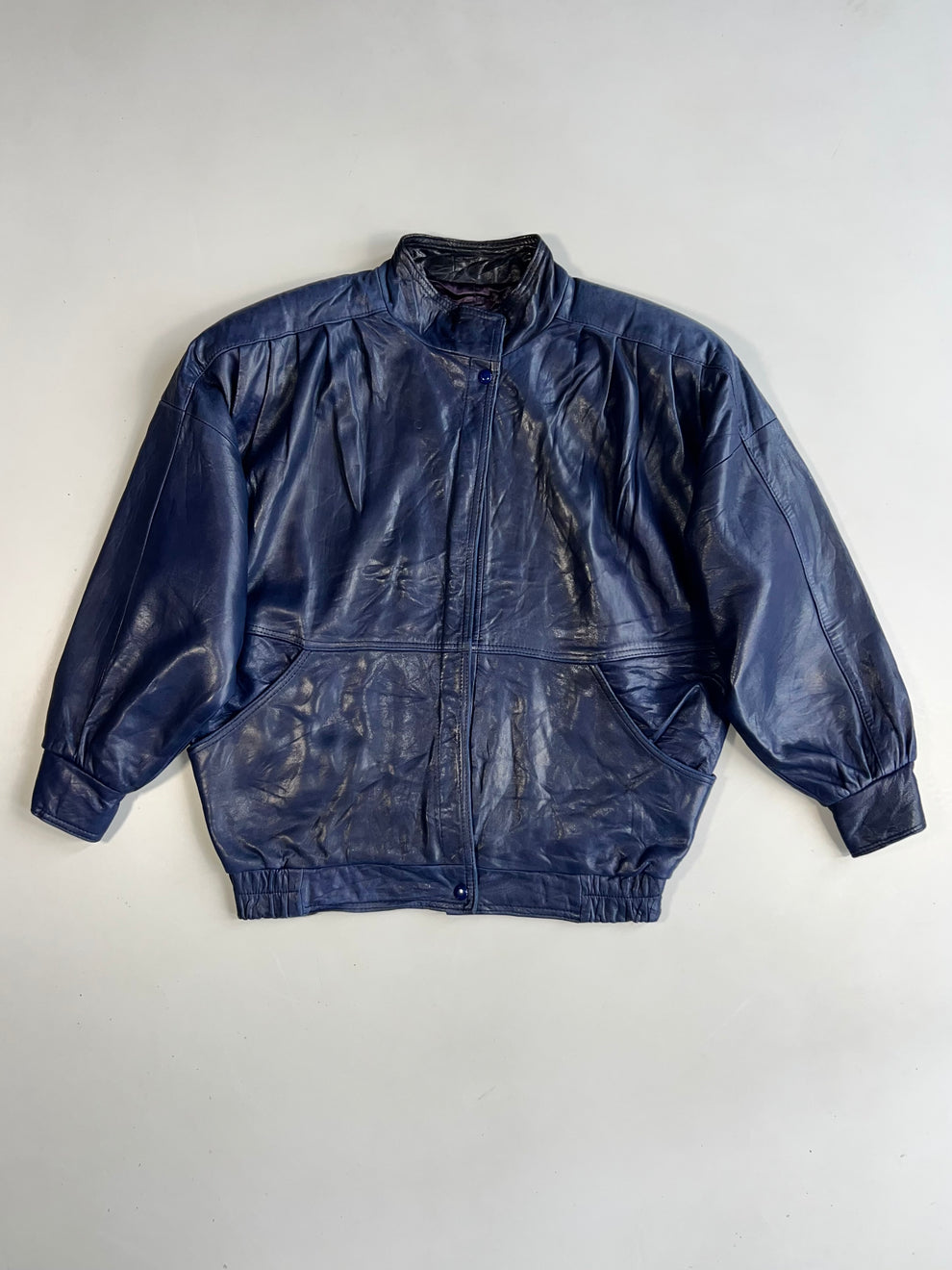 ZSuper Original Premium Leather jacket (XL) – Drip Drop Attire