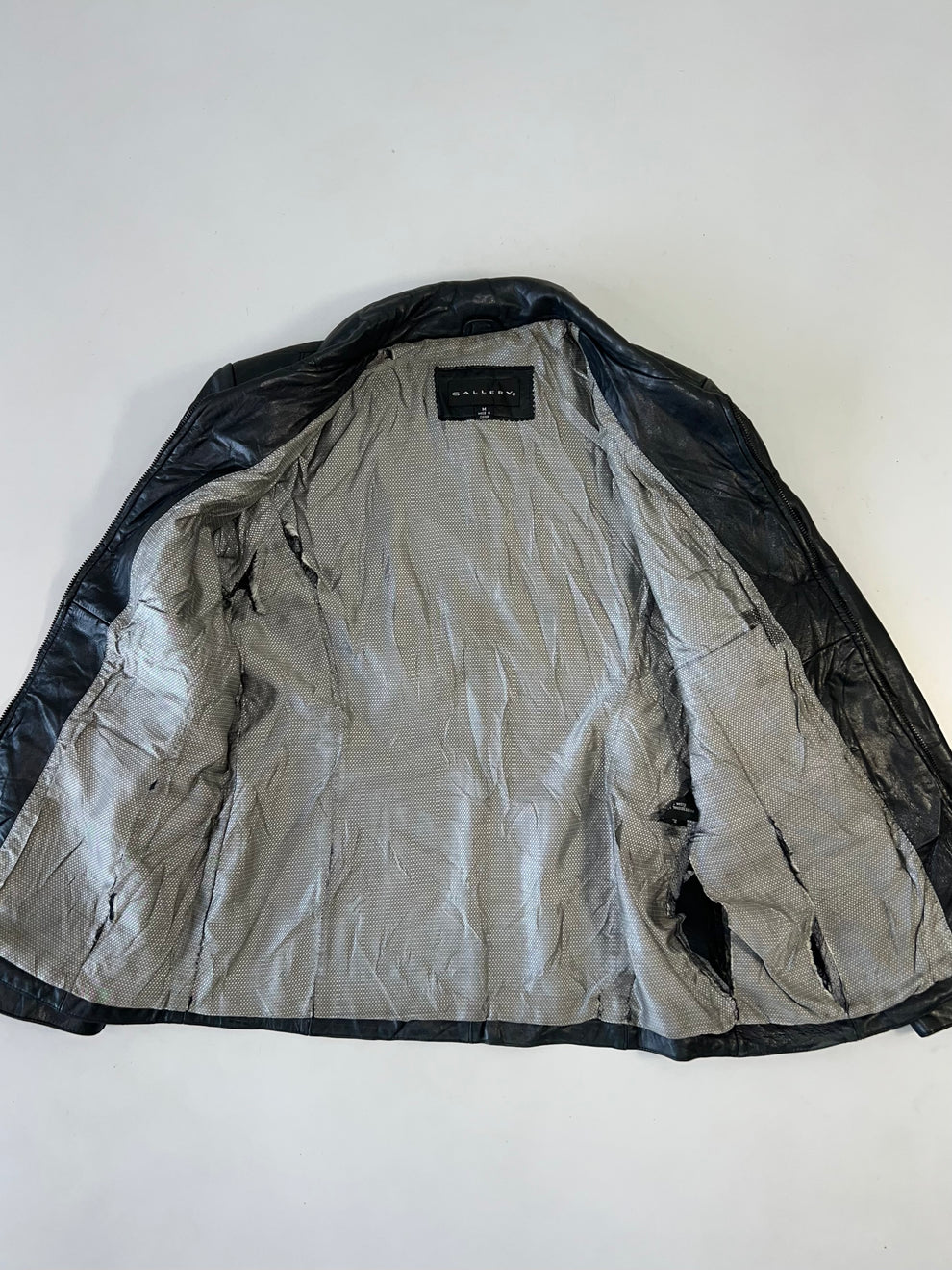 ! Super Premium Original Leather Jacket (S/M) – Drip Drop Attire