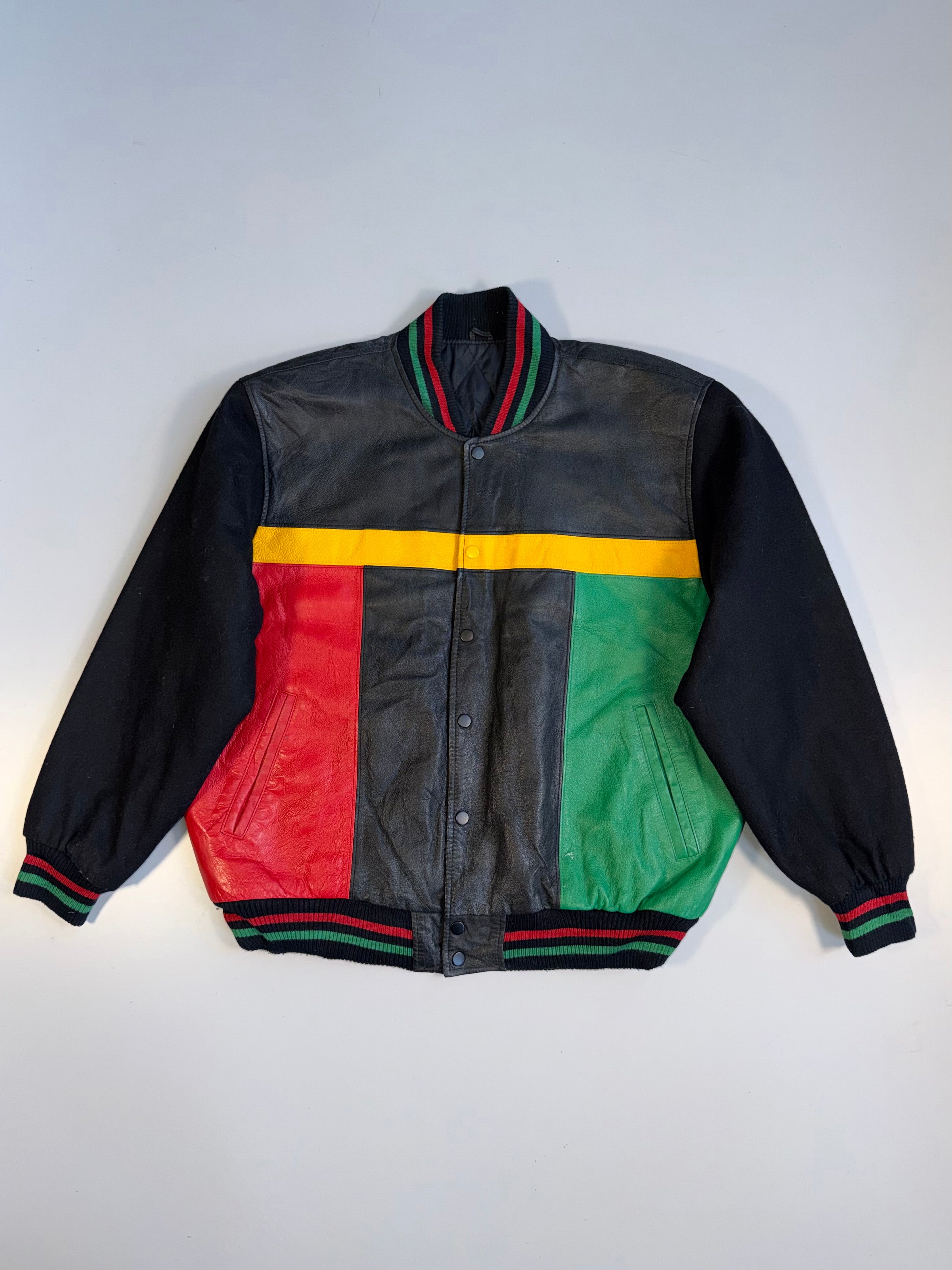 ZSuper Premium Original Leather Jacket Jacket (M/L) – Drip Drop Attire