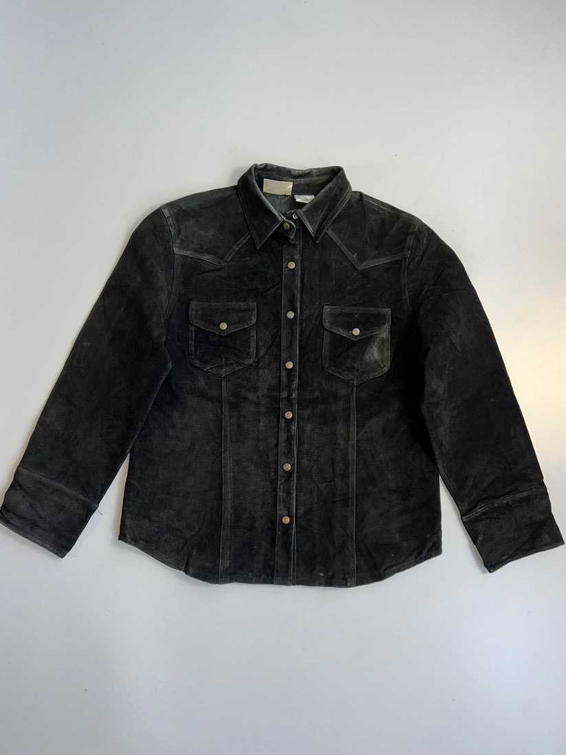 ! Super Premium Original Lather jacket (M) – Drip Drop Attire