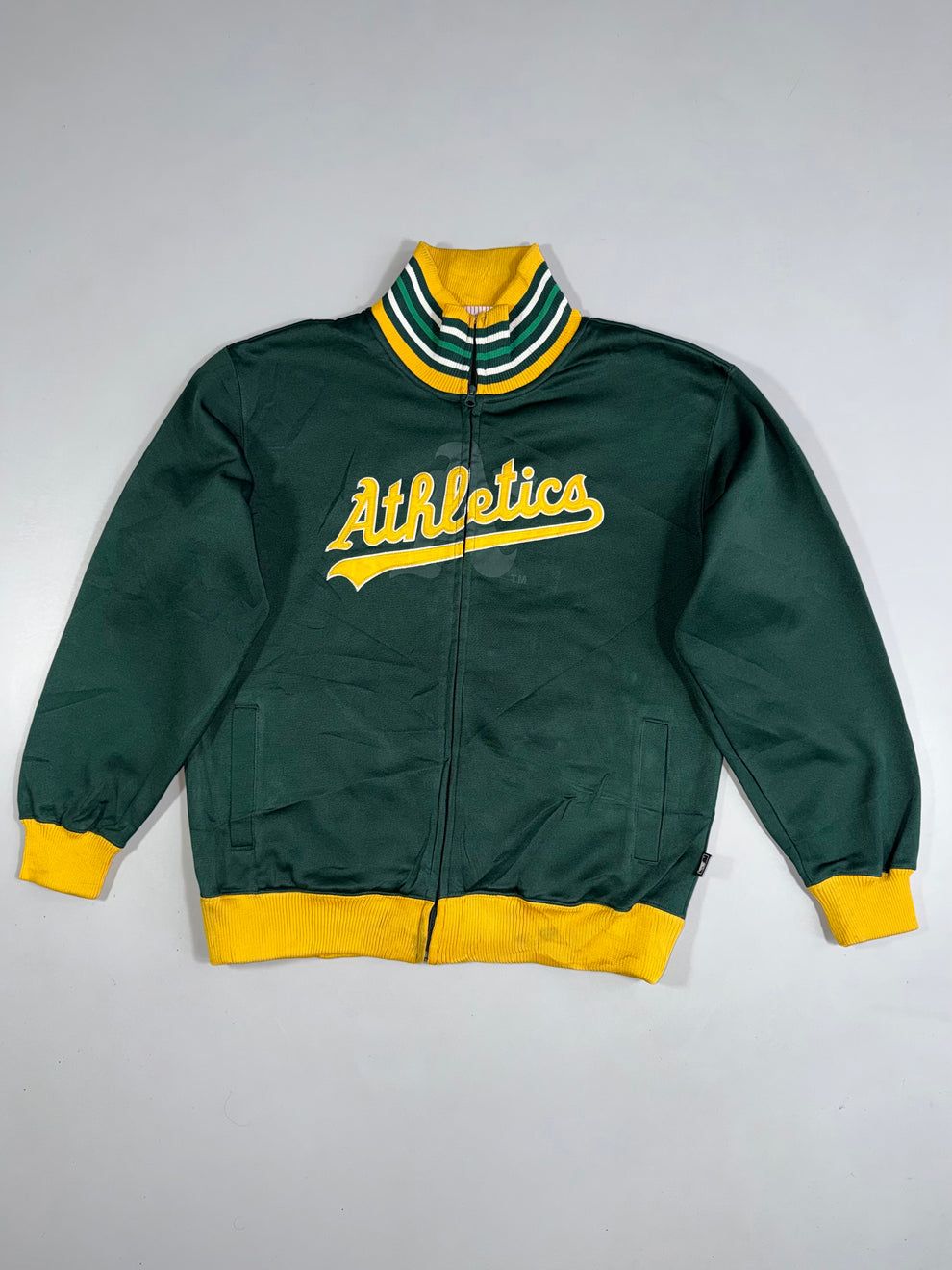 ! Major League Baseball Authentic RARE Jacket (L) – Drip Drop Attire