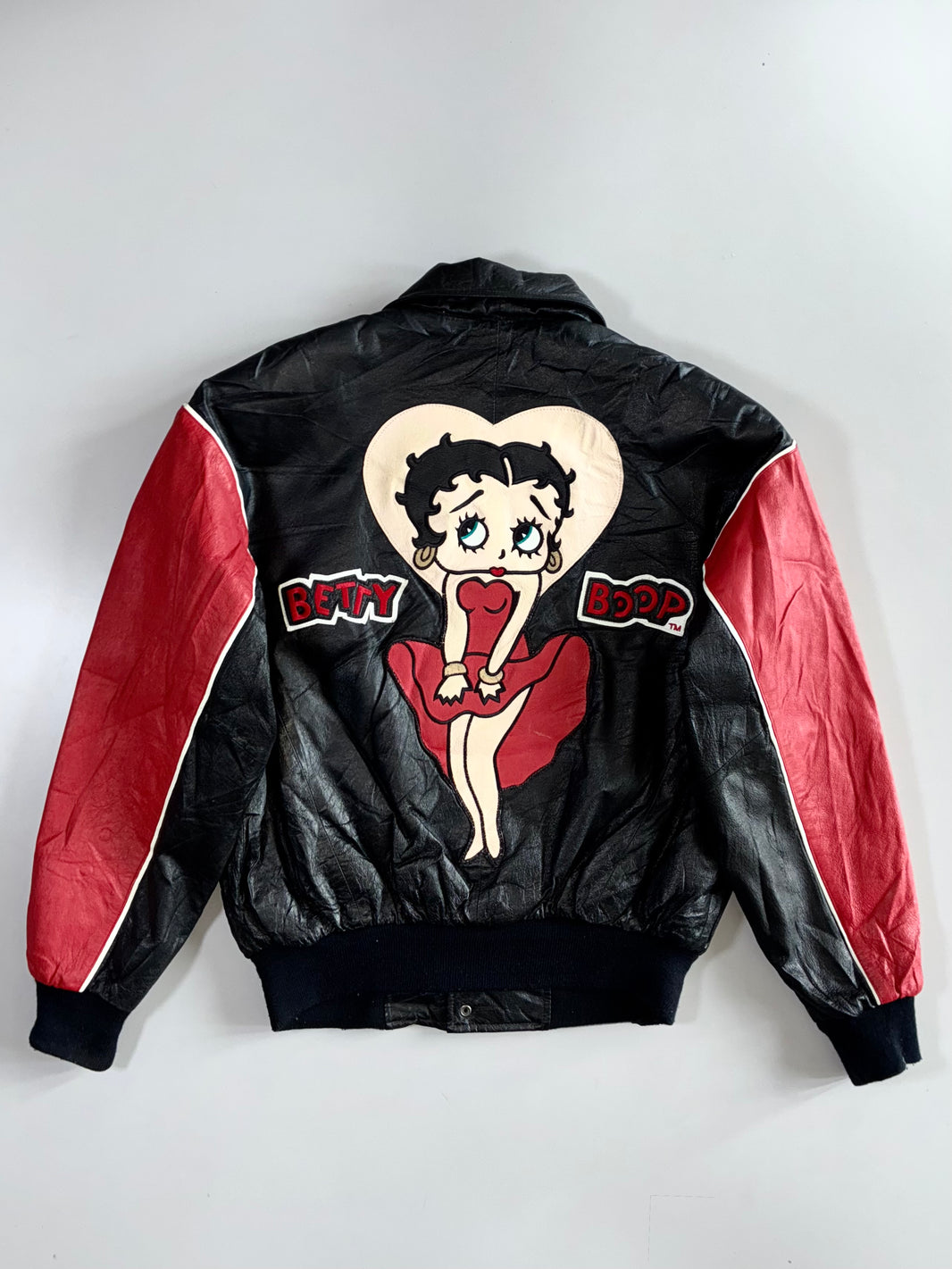 Leather Jacket – Drip Drop Attire