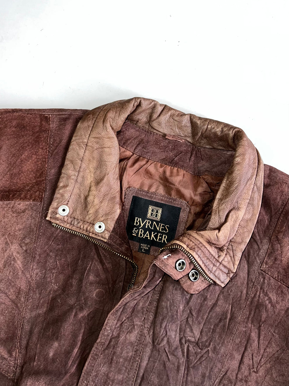 ZSuper Premium Original Leather Jacket (XL) – Drip Drop Attire