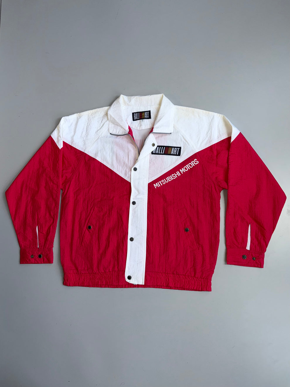 ZSuper Premium Racing Jacket (XL) – Drip Drop Attire