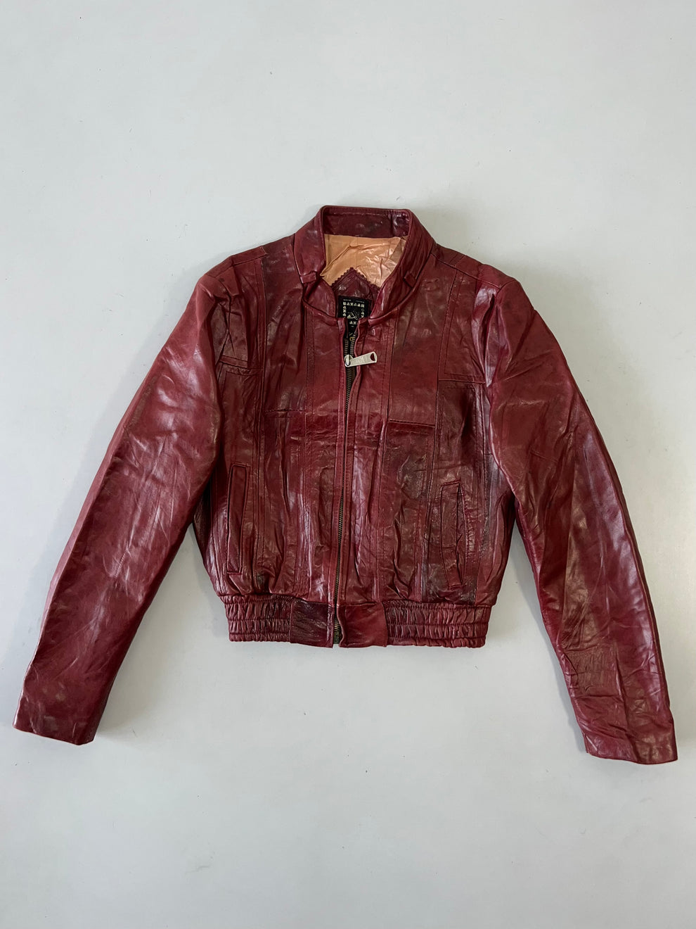 ! Super Premium Original Leather Jacket (XS) – Drip Drop Attire