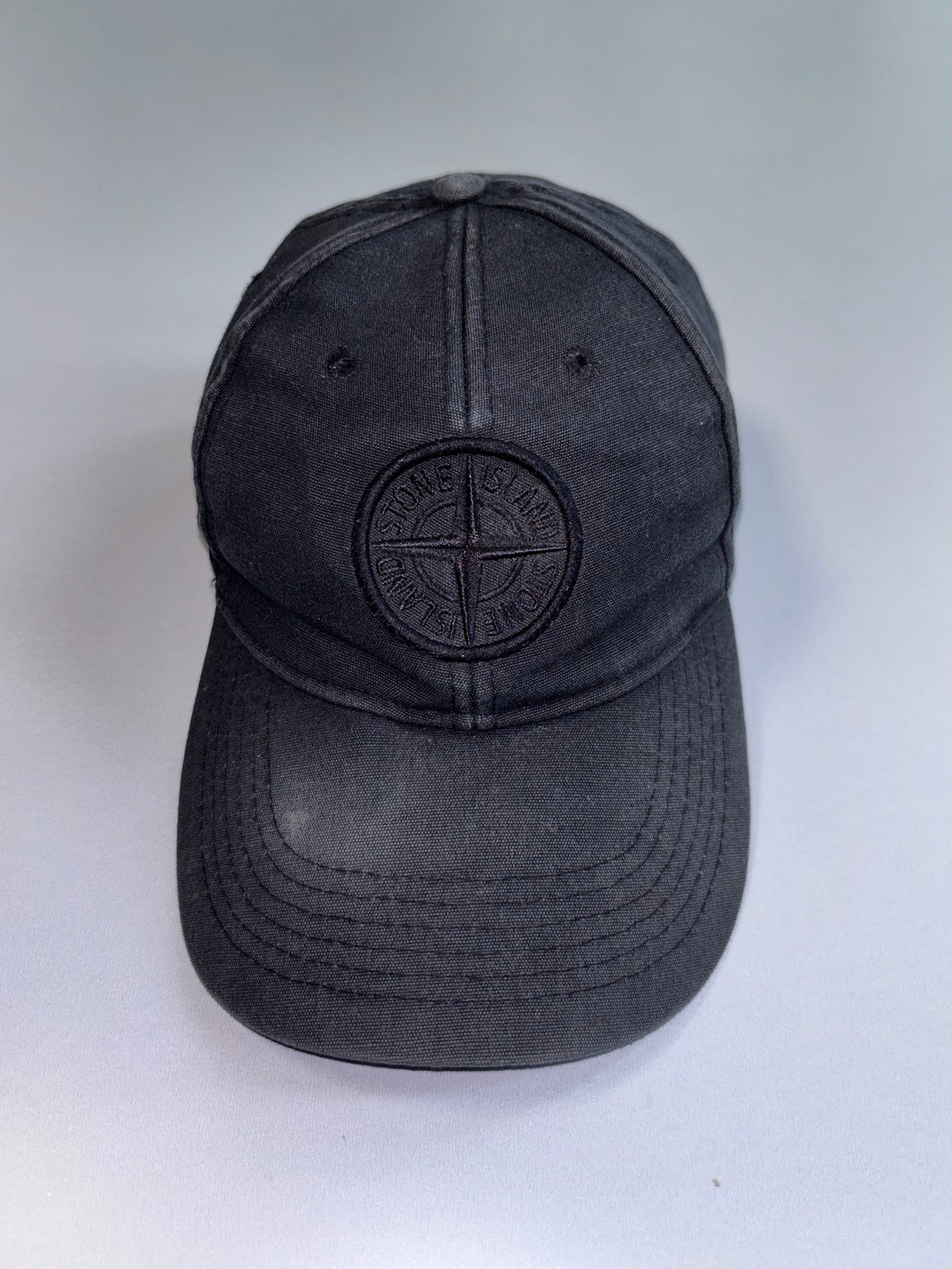 Stone Island Compass Logo Cap (Rare)(Adjustable) – Drip Drop Attire