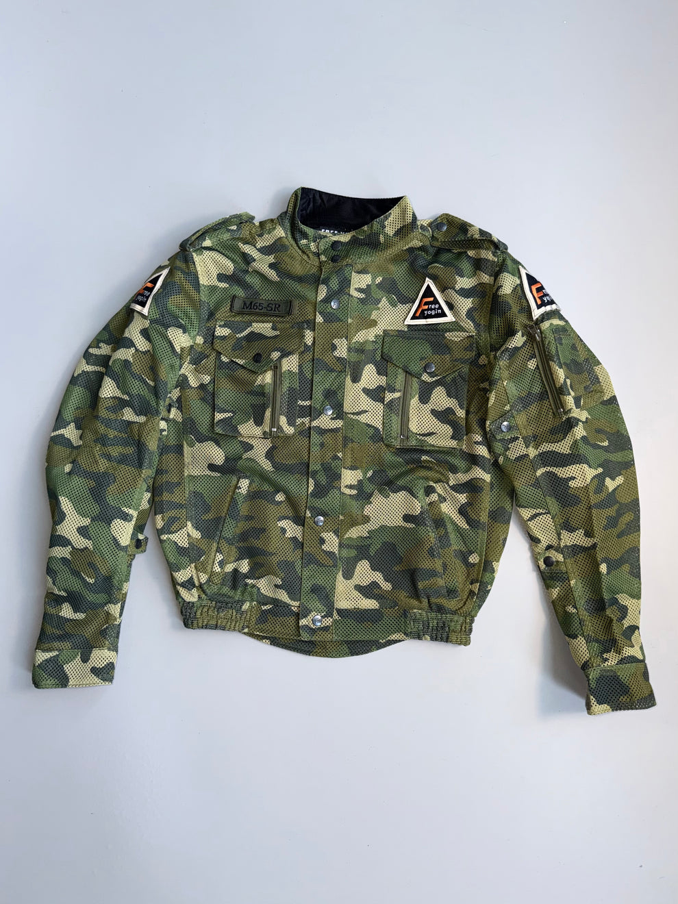 ZSuper Premium Original Riding Jacket (M) – Drip Drop Attire